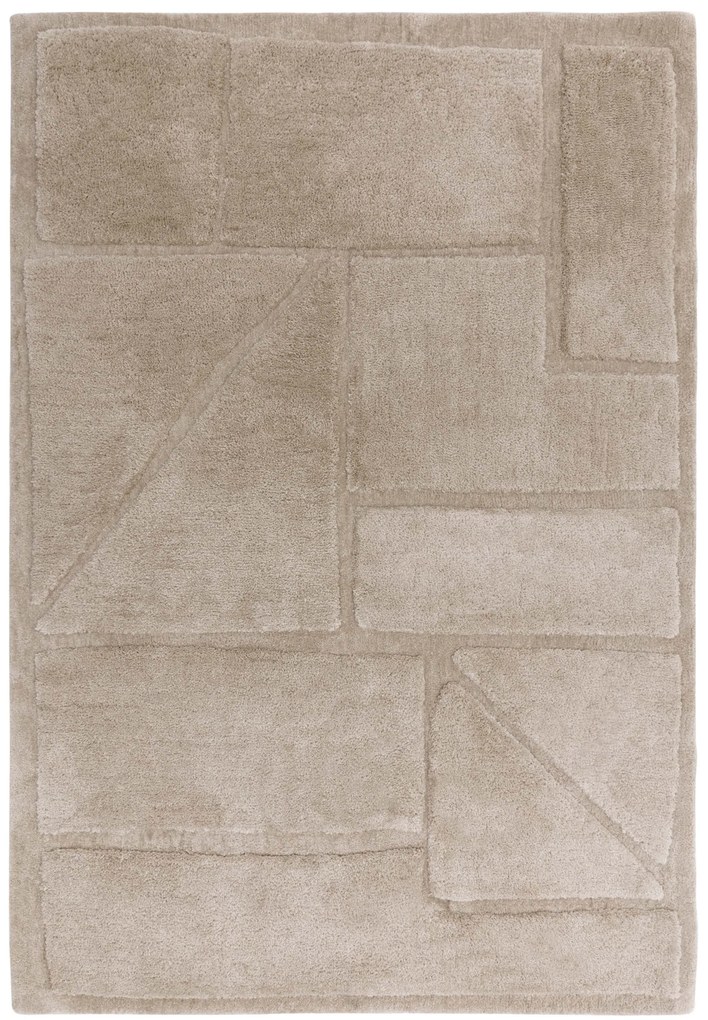 Tribeca Design Kusový koberec Davola Sand Rozměry: 200x290 cm