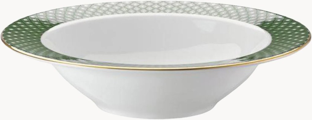 Sada porcelánových misek Francis, 6 dílů
