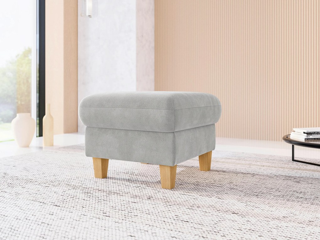 XXXLutz TABURET, textil, 58/48/58 cm Sit & More - Taburety - 0001440257L4
