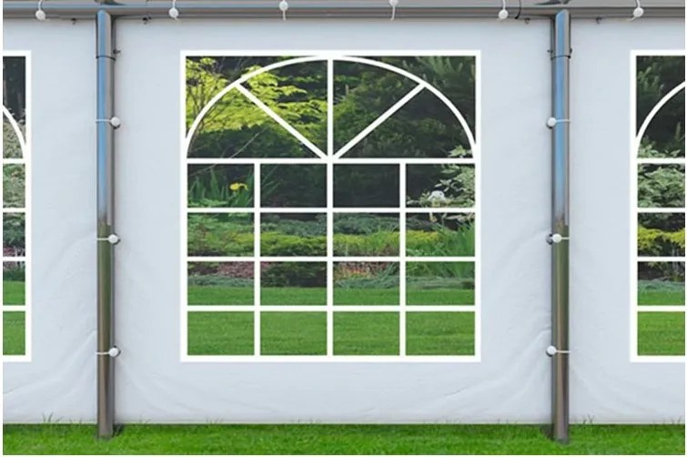 Párty stan 4x6 m