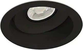 KHL K50111.BK.GU Zápustné svítidlo VENUS černé max.50W Ø92mm kulaté - KOHL-Lighting