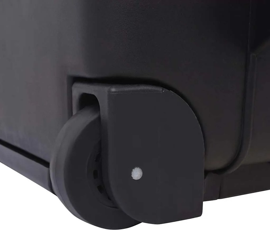 Kufr na nářadí/vybavení s pěnovou výstelkou 140304