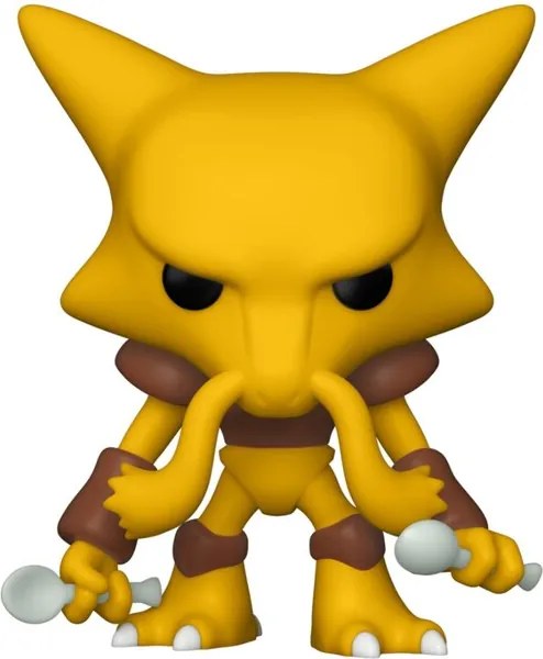 Funko Pop! Games Pokémon Alakazam 855