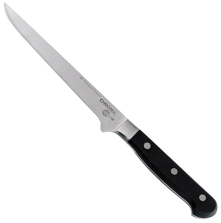 J-04 JAPANCHEF Nůž vykosťovací 17cm CHROMA