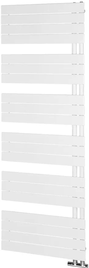 Aqualine Mili DC650T otopné těleso 600 x 1798 mm bílá