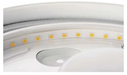 LED Koupelnové stropní svítidlo LED/18W/230V IP44