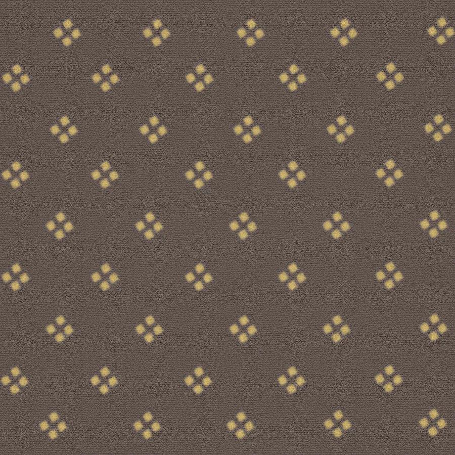 Zátěžový koberec Chambord 49 filc - tmavě hnědý