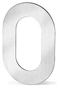 Fasádní čísla ACT - 12 cm (NEREZ), 7, AC-T Nerez