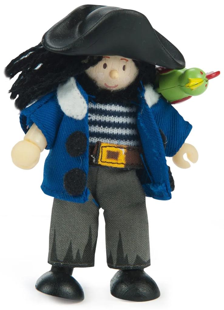 Le Toy Van Postavička pirát Jolly
