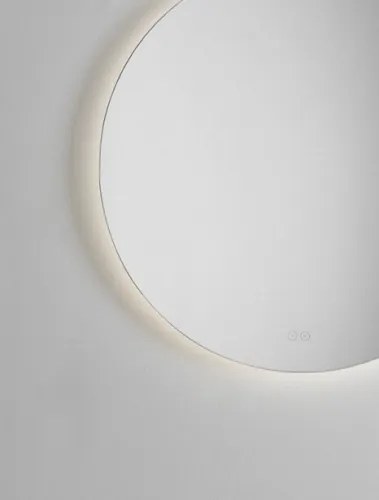 Zrcadlové LED svítidlo NOVA LUCE ALDA 42W 4000K IP44 9006013 s dotykovým senzorem