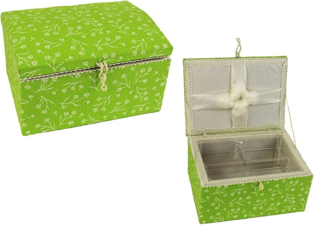 kazeta na šití 900030-78 - 21 x16 x 12 cm