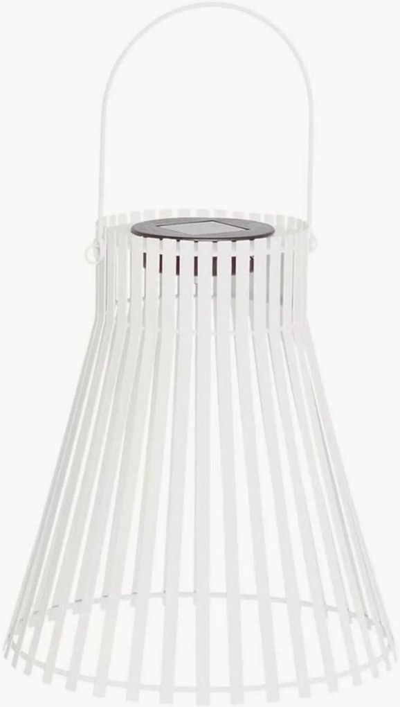 Přenosná solární stolní LED lampa Estel