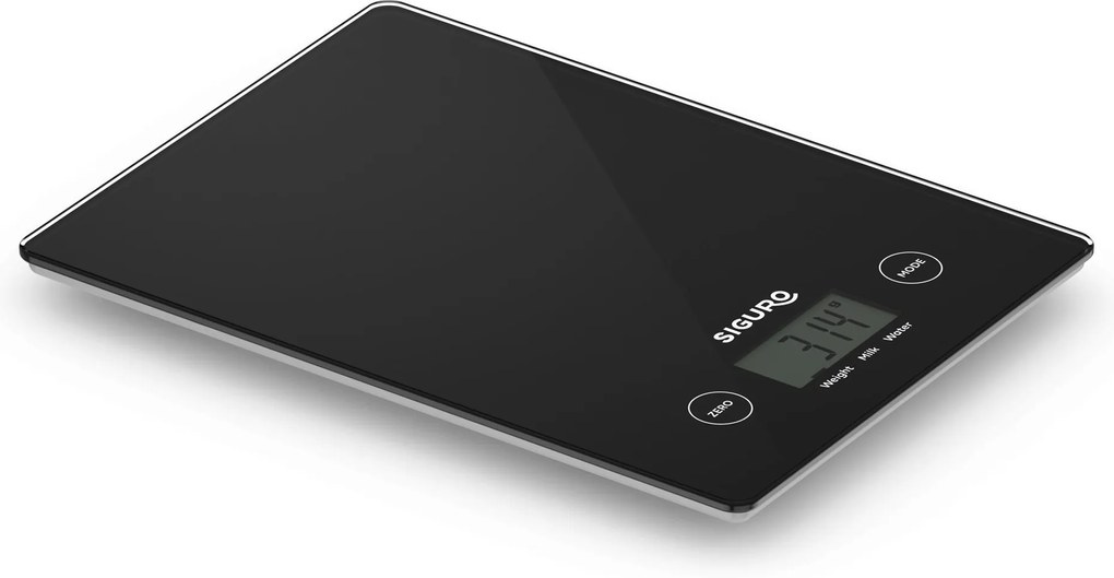 Kuchyňská váha siguro sc810b essentials
