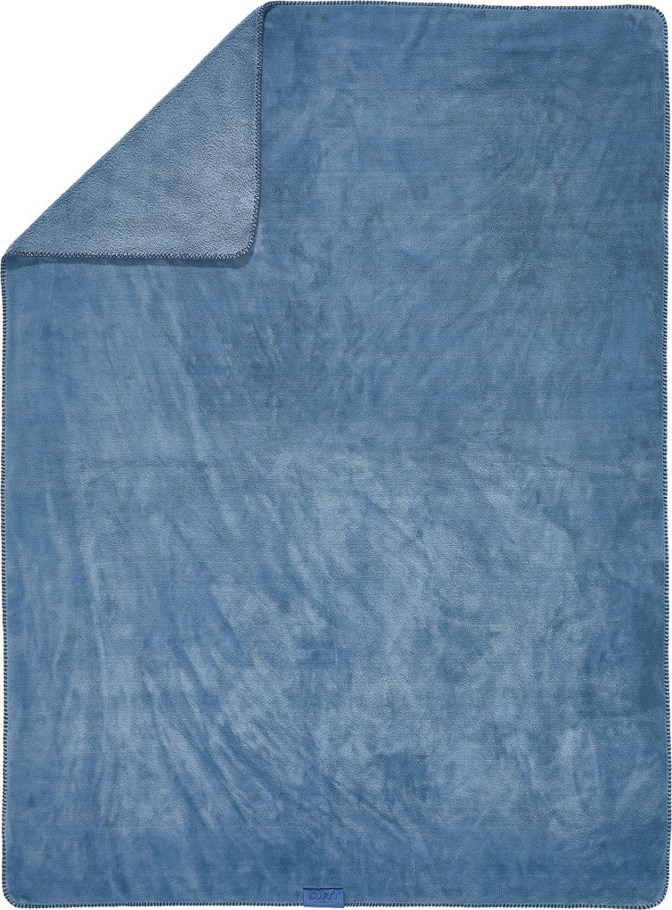 XXXLutz DOMÁCÍ DEKA, polyester (recyklovaný), 140/190 cm Zoeppritz - Deky - 005299007601