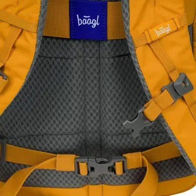 BAAGL Batoh Dash Yellow