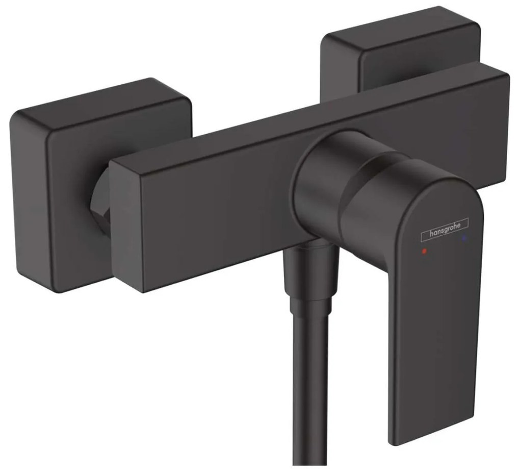 Hansgrohe Vernis Shape - Sprchová baterie, matná černá 71650670