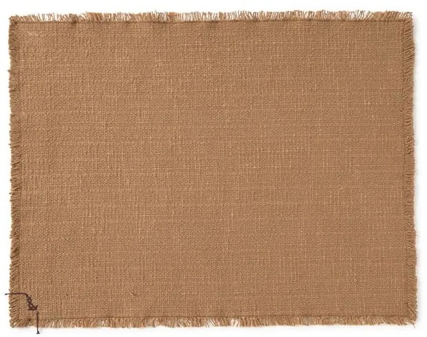 Bavlněná prostírání v sadě 2 ks 38x50 cm Handloom – Lorena Canals