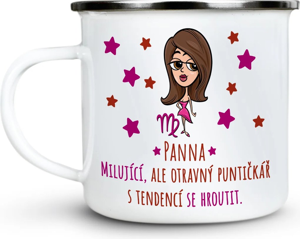 Ahome Ahome CZ Plecháček Panna 300 ml