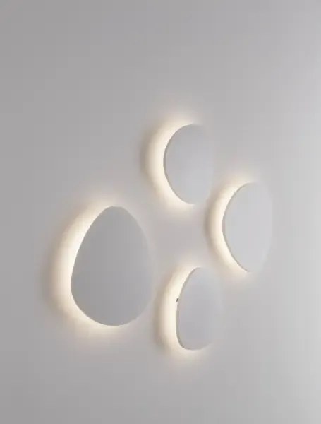 Designové nástěnné svítidlo Atena 25