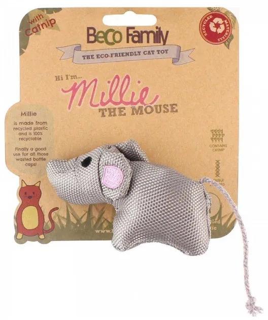 Beco Cat Nip Toy - Myška Millie