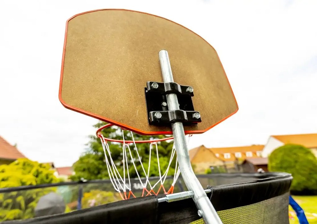 Marimex Koš basketbalový k trampolíně