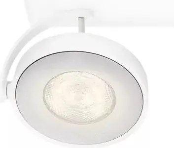 Philips Clockwork 4x4.5W bílá / LED bodové svítidlo / 2000lm / 2700K /