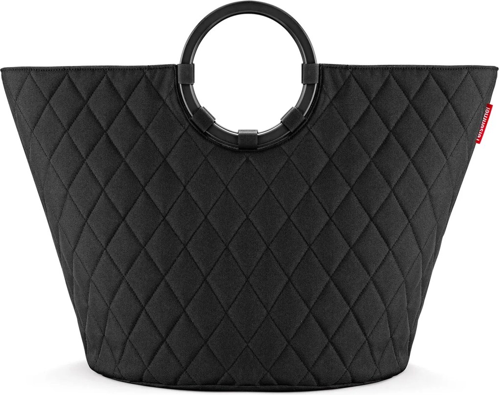 Taška/koš na prádlo Reisenthel Loophome S Frame Rhombus black