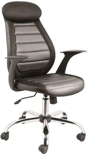 Kancelářská otočná židle Q-102