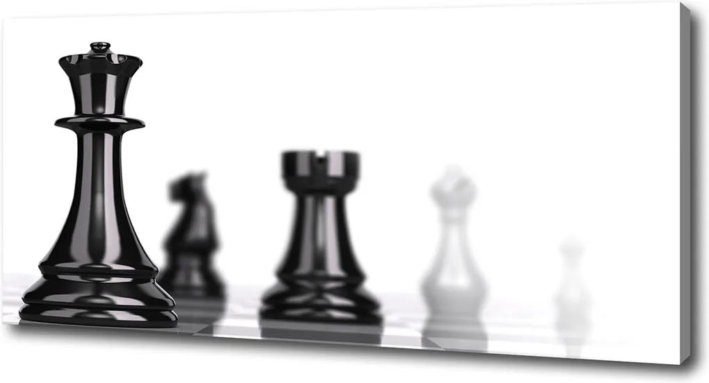 Foto obraz canvas Šachová figurka | Biano