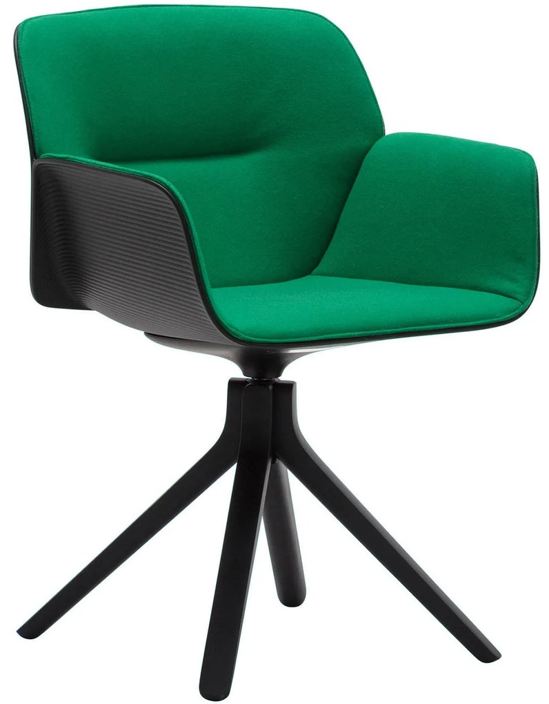 Andreu World designové židle Nuez Armchair 4 Star