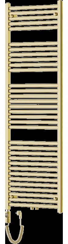 Mexen Hades elektrický radiátor 1800 x 600 mm, 900 W, zlatý - W104-1800-600-2900-50