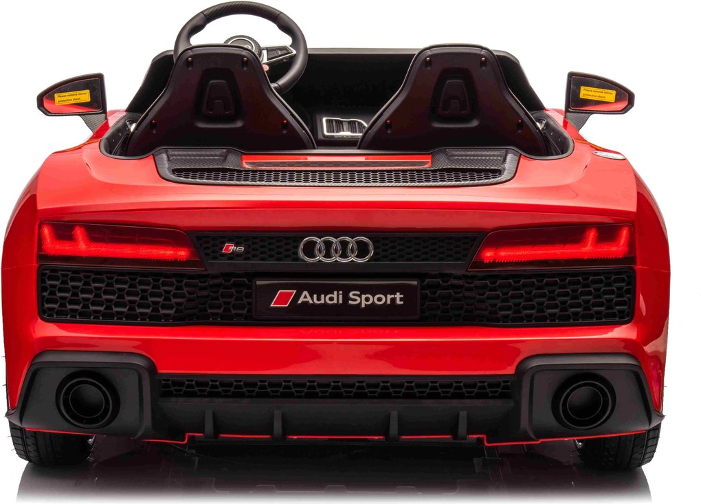 Ramiz Dětské autíčko Audi Spyder R8 LIFT červené