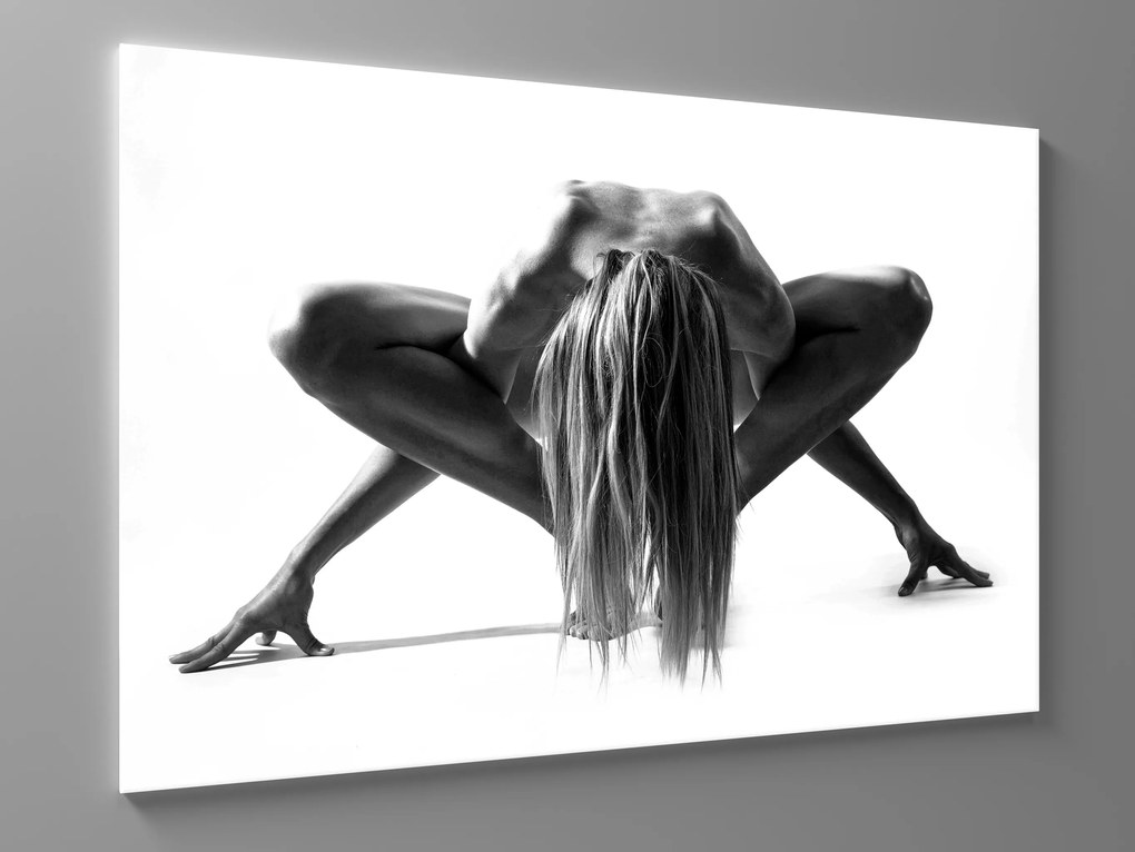 Liox Obraz nahá žena Rozměr: 150 x 100 cm