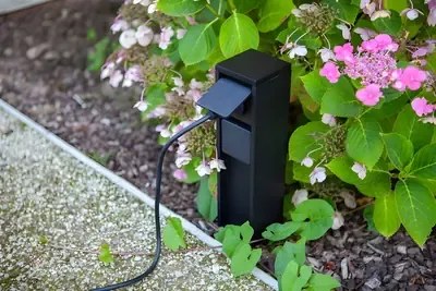 LUTEC MAIN / Venkovní svítidlo / 31 cm