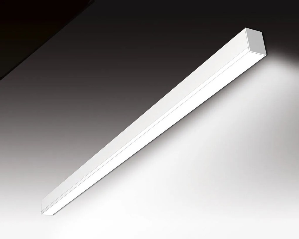 SEC Nástěnné LED svítidlo WEGA-MODULE2-DB-DIM-DALI, 23 W, bílá, 1409 x 50 x 65 mm, 4000 K, 3000 lm 320-B-164-01-01-SP