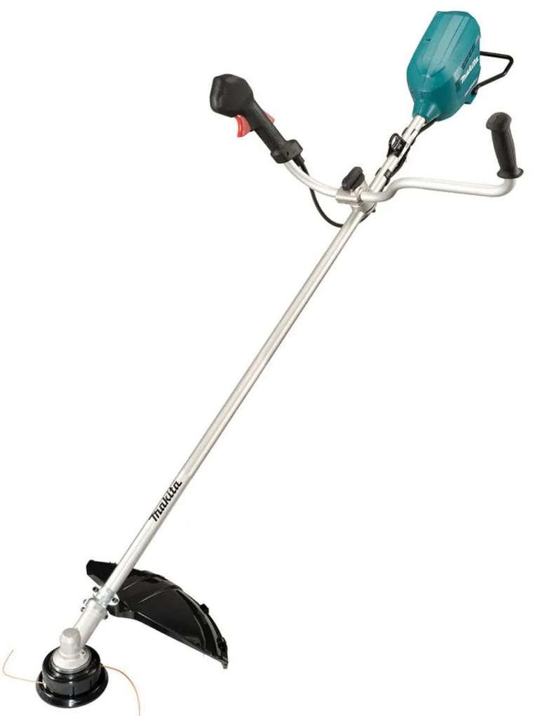 Makita - 40V AKU křovinořez, záběr 48 cm, bez baterie a nabíječky UR012GZ02ROZ1
