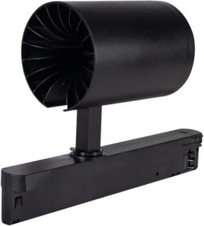 LED svítidlo pro lištový systém Kanlux TEAR N ATL1 30W-930-S6-B 33135