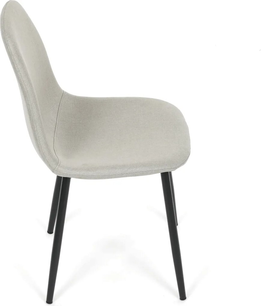 Autronic Jídelní židle CT-V2972 Barva potahu: Krémová