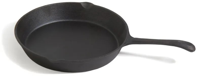 COOKKING Pánev litina natural 28 cm