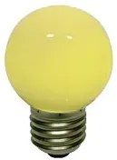 LED žárovka LBE, teple bílá, 6 diod, patice E27, IP44