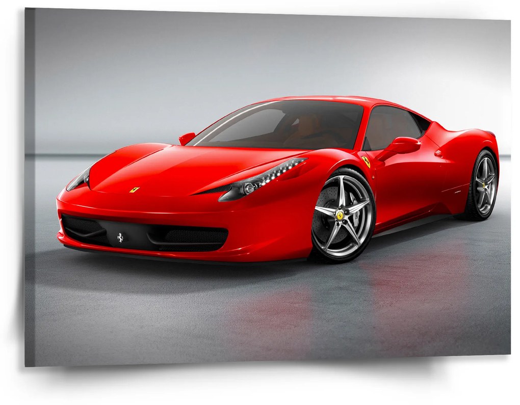 Obraz - Ferrari 50x50 cm