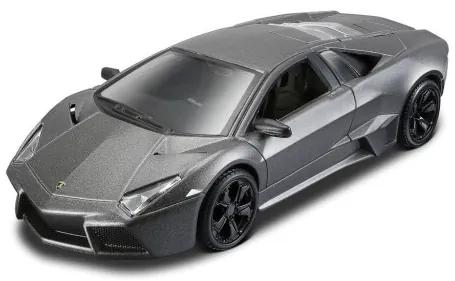 Bburago Kit Lamborghini Reventon Grey 1:24