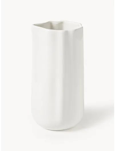 Porcelánová karafa na vodu v organickém tvaru Joana, 1,6 l