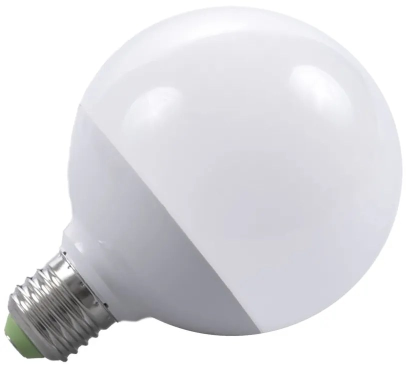 LED žárovka 12W E27 260° Barva světla Studená bílá