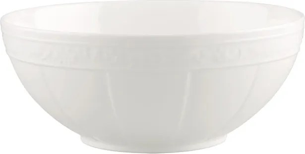 Villeroy&Boch White Pearl mísa kulatý 210 mm, 1200 ml