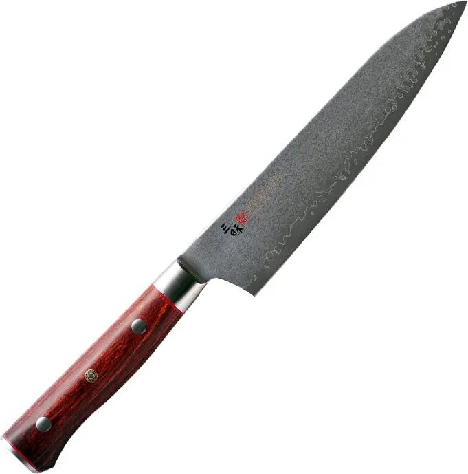 HFR-8004D CLASSIC PRO FLAME Nůž šéfkuchařský Gyuto 18cm MCUSTA ZANMAI