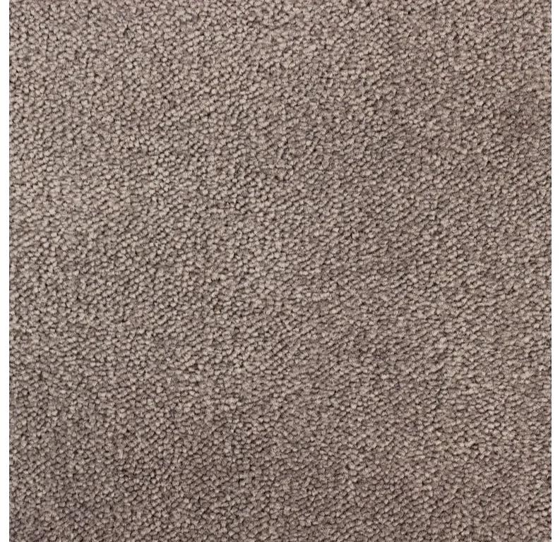 Luxusní koberec Edel Breeze 168 - šedohnědý - 4m | 5m