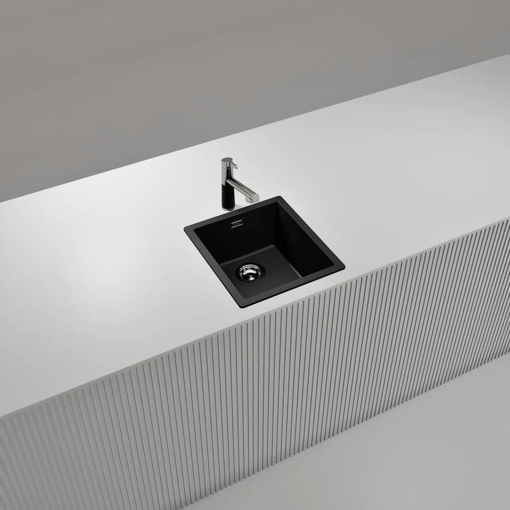 Schock Dřez KAIA N-100S Stone horní uložení
