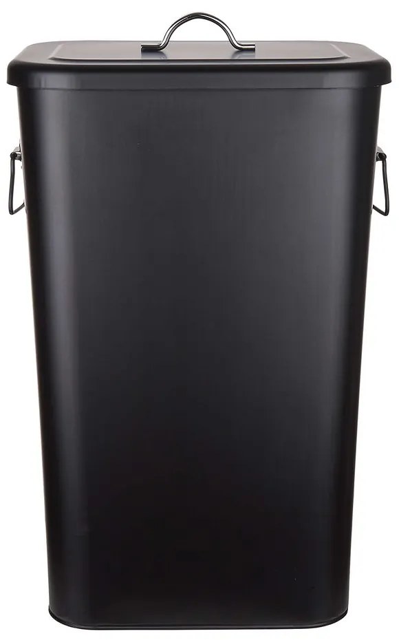 BINSTER Odpadkový koš 41 l - černá