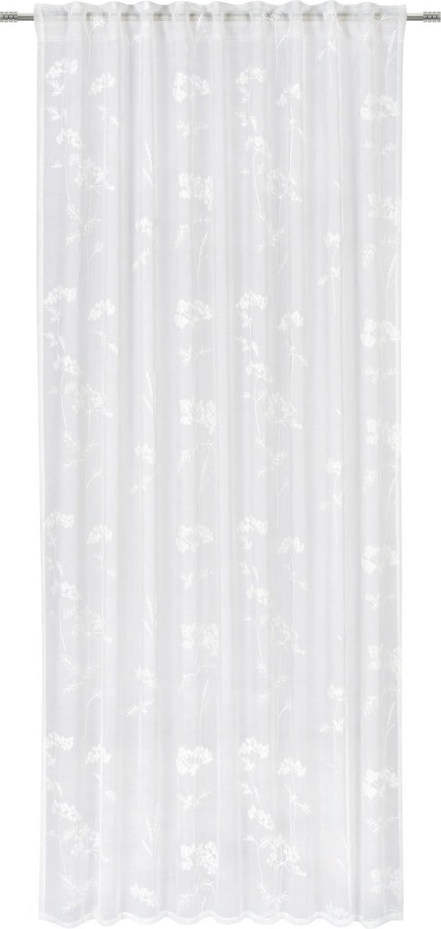 XXXLutz HOTOVÝ ZÁVĚS, průhledné, 140/245 cm Esposa - Závěsy - 007696043601
